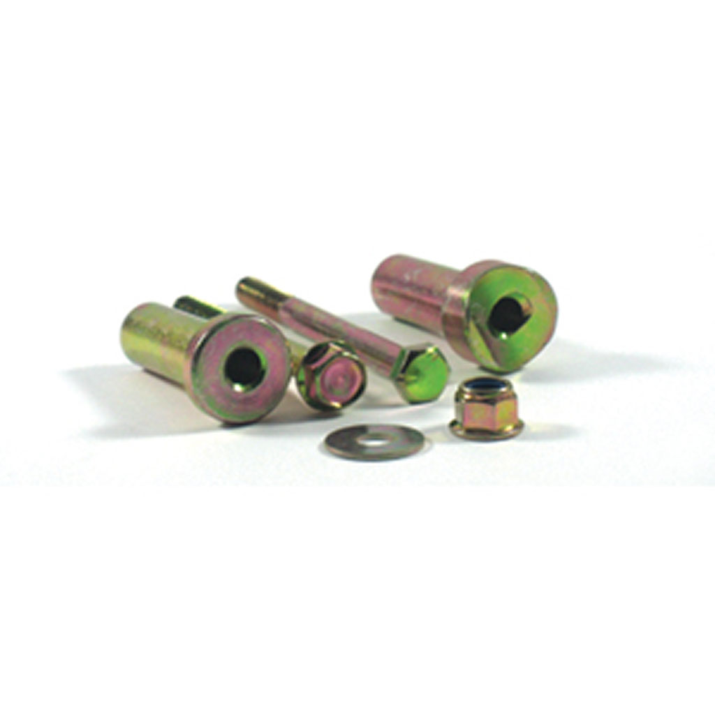 WHEEL MOUNTING HARDWARE KIT SUITS WWP6433 DECK WHEEL & SELECTED JOHN ...